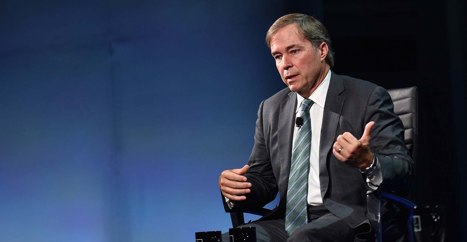 Cargill CEO sees food prices falling