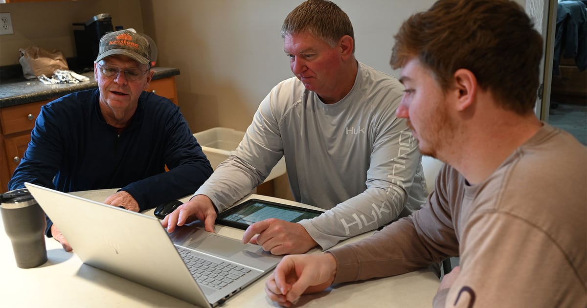 5 rules for productive farm meetings