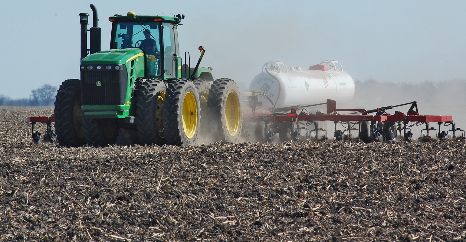 3 rules for fall nitrogen application in the Northern Plains