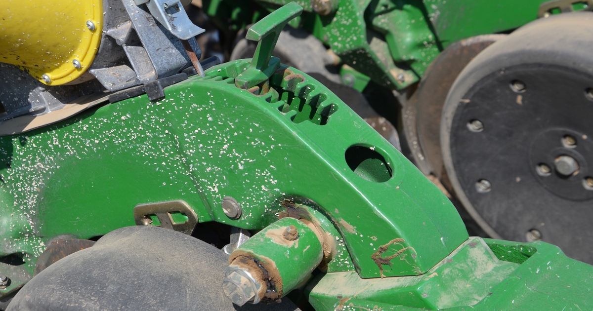 Back to basics: Get seed depth right