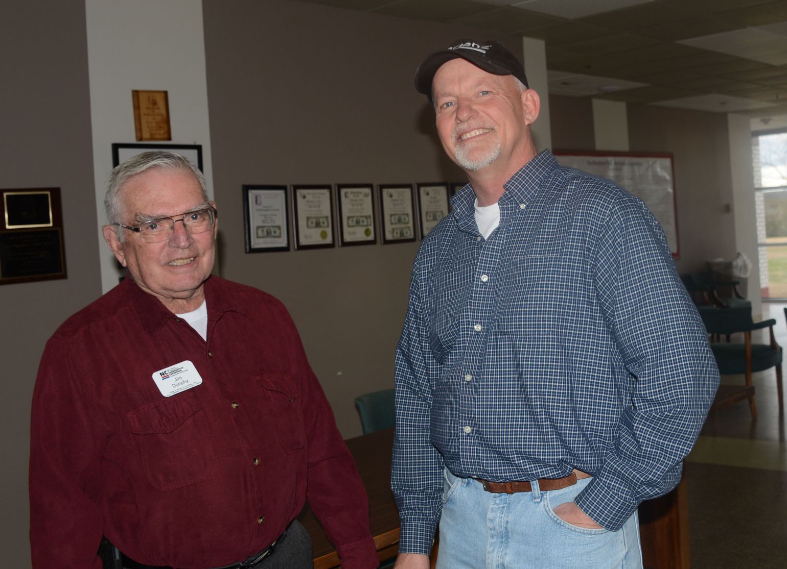 Maximizing dryland soybean yields in North Carolina