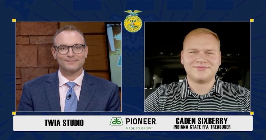 FFA Tribute: Caden Sixberry