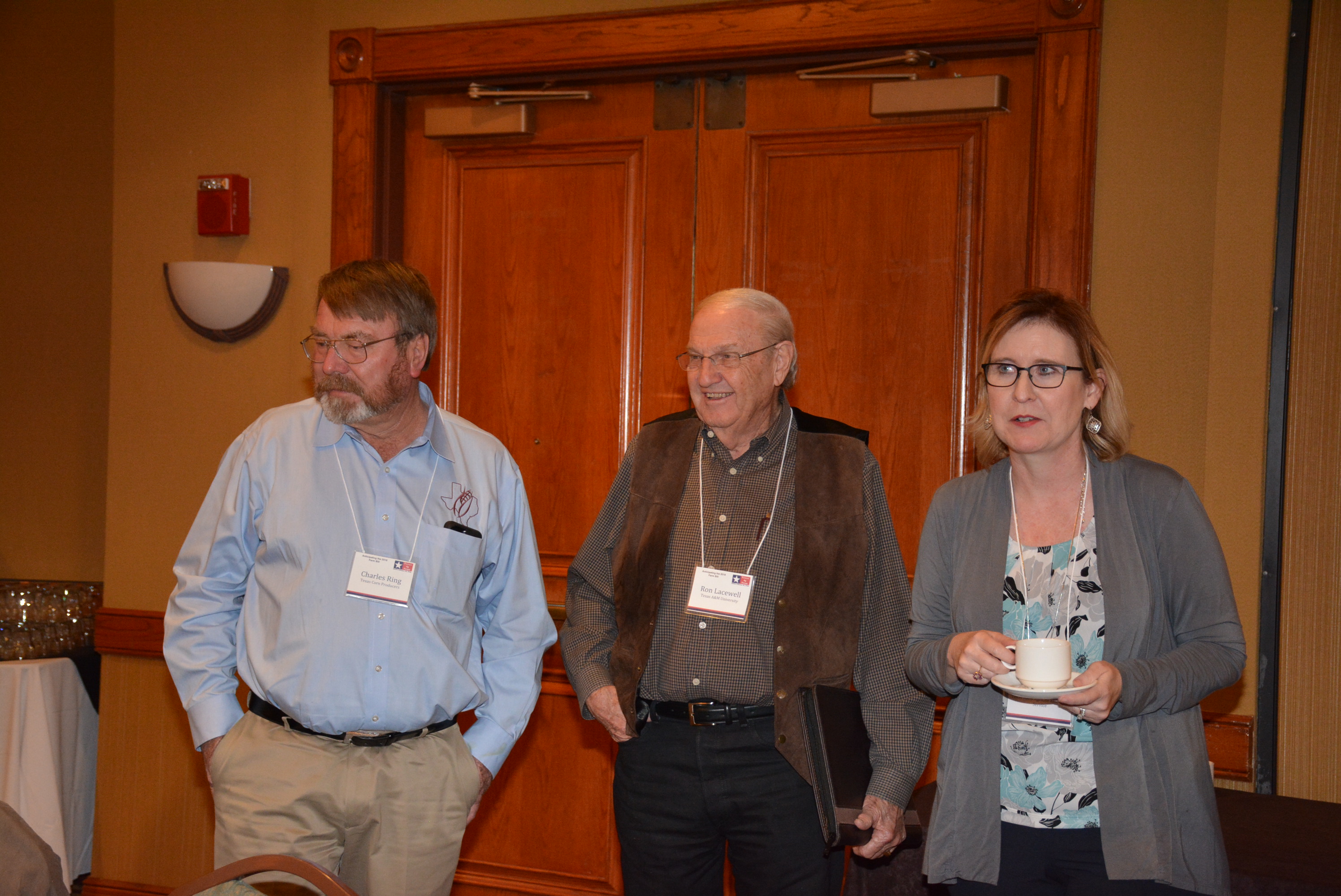 Ballabina appointed deputy vice chancellor for Texas A&M AgriLife