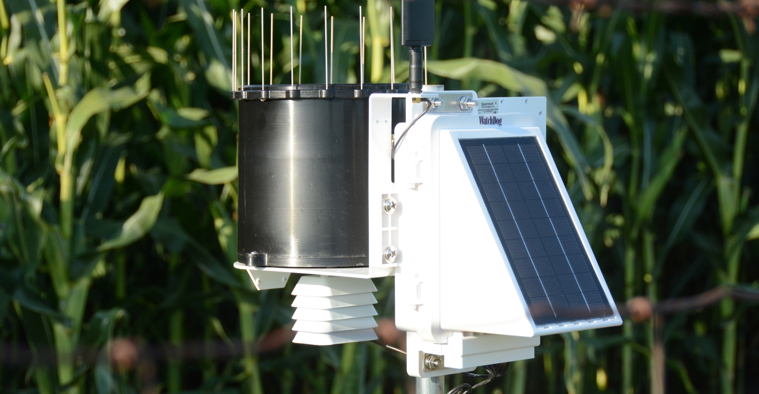 Cellular weather station: ‘Good tool in the toolbox’