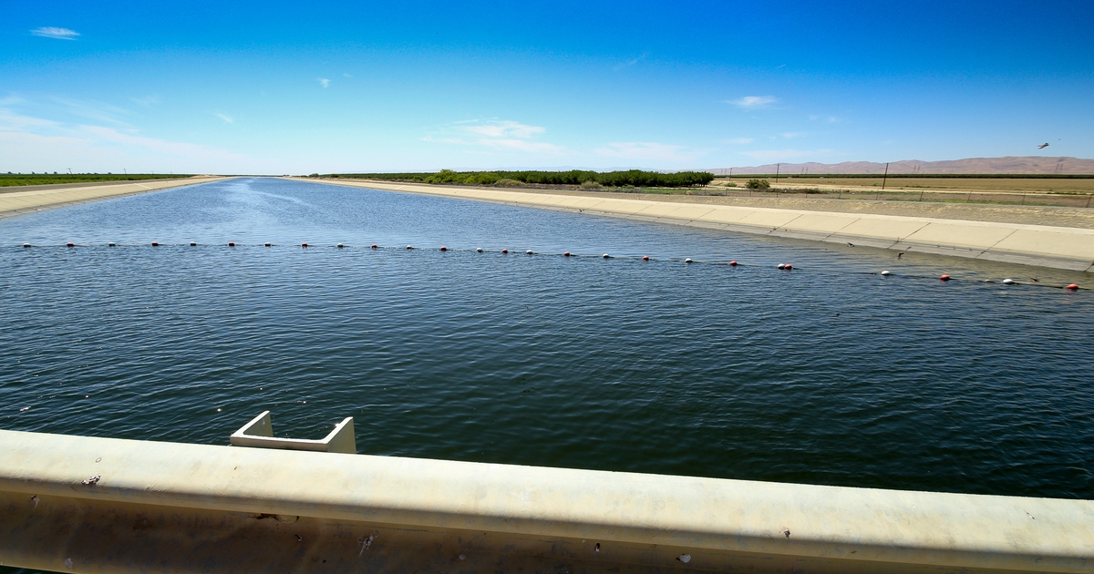 State Water Project allocation boosted