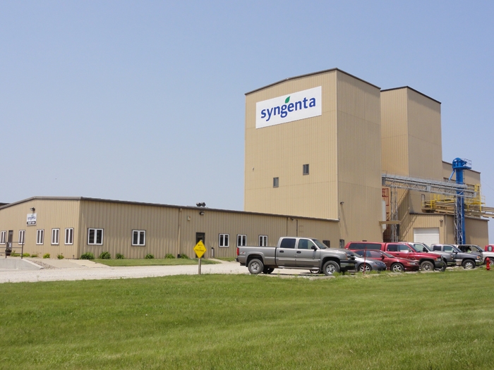 New Vibrance fungicide seed treatment available from Syngenta | Farm ...