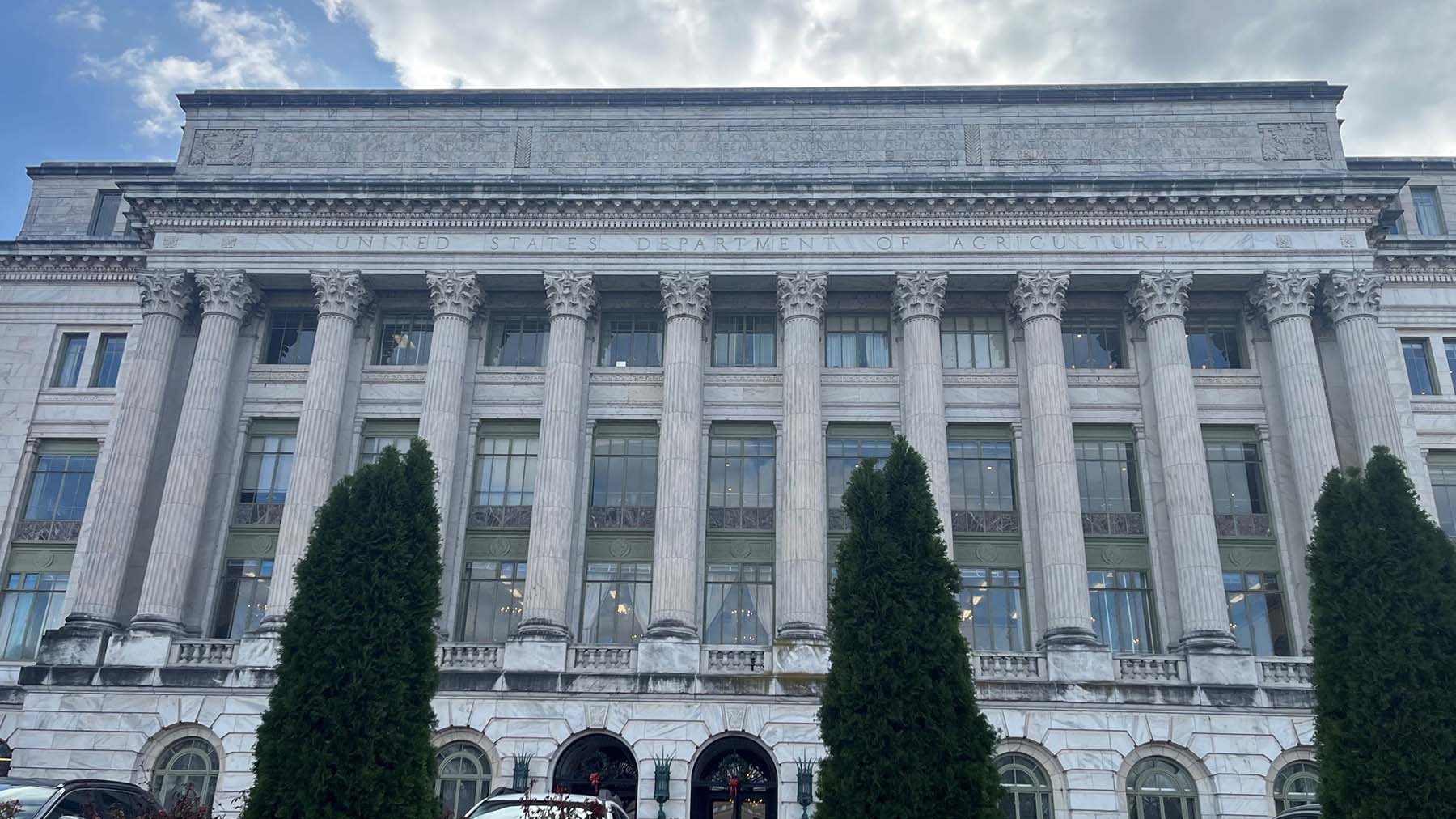 USDA reorganization moves staff, consolidates offices across country