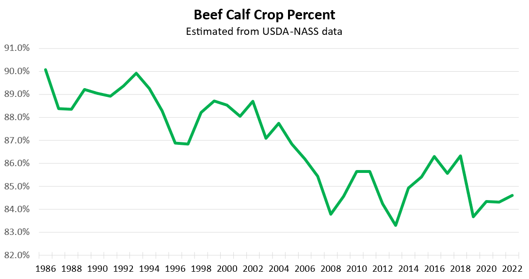 Importance of reproductive efficiency