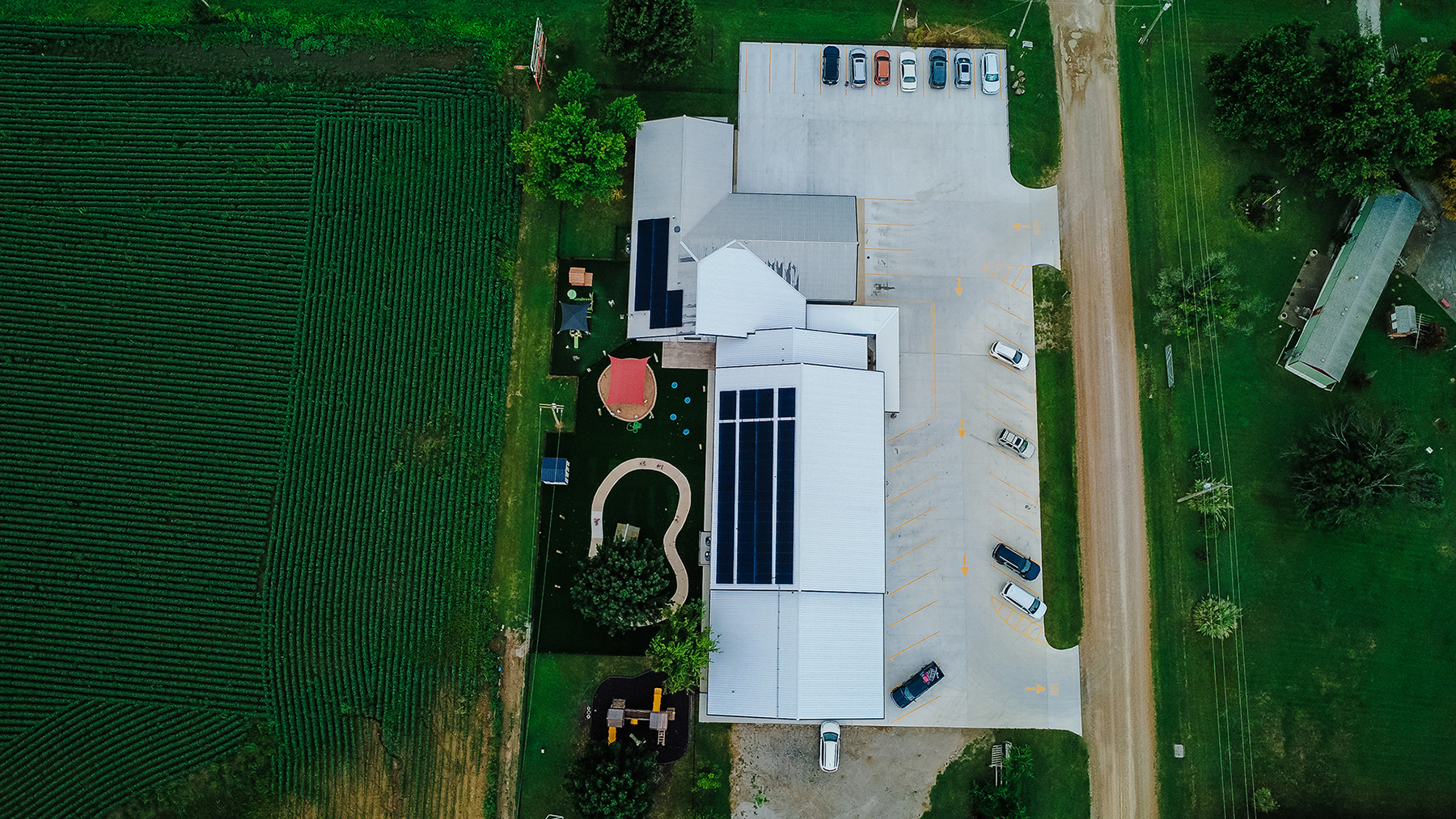 Kansas moms create rural child care solutions