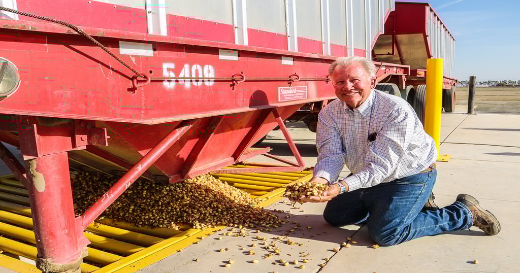 Horizon Nut Company opens in Firebaugh | Farm Progress
