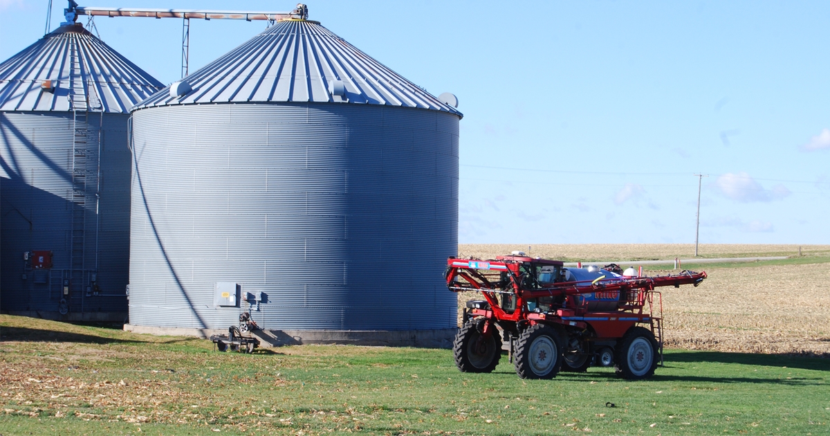 Develop a crop marketing plan