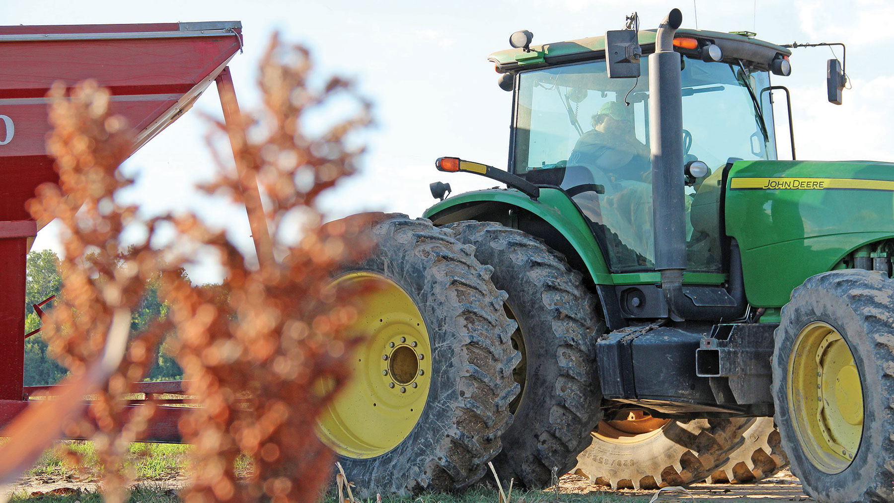 Farm auctions increase as US producers face financial strain in 2025