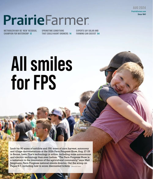 Prairie Farmer Magazine Issues