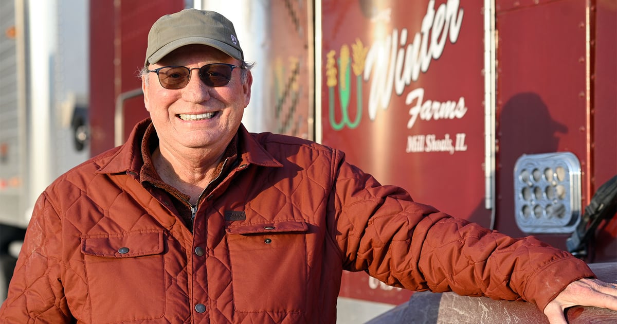 Doug Winter: A legacy grows