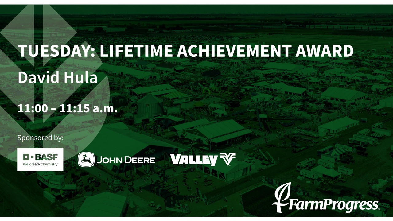 Farm Progress Show | Decatur, Ill., August 26-28, 2025