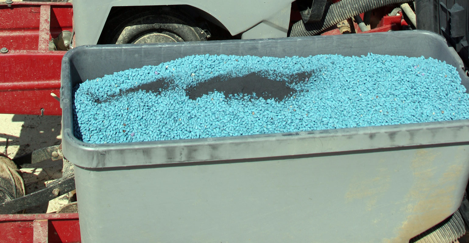 Mid-South producers pushing to plant