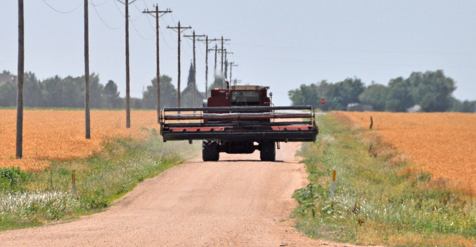 Embargo of grain sales to Russia helped set up farm crisis of 1980s