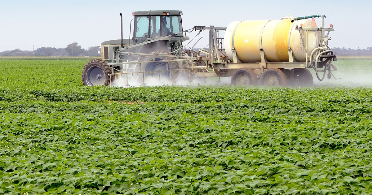 Herbicide-resistant weeds on the rise in Wisconsin