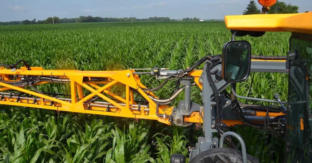 Take precision farming to whole new level