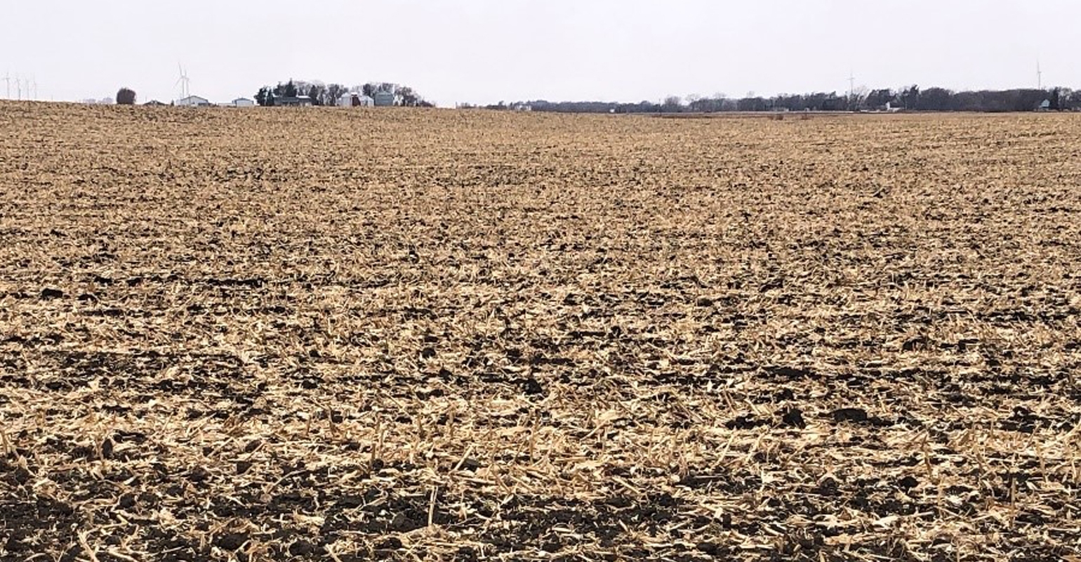 What kind of tillage works best on your farm?