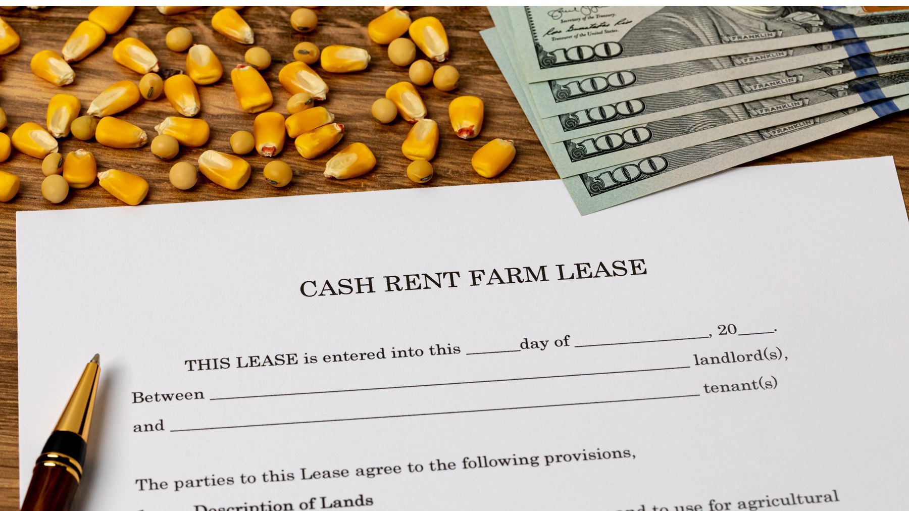 What’s a fair rent price for farmland?