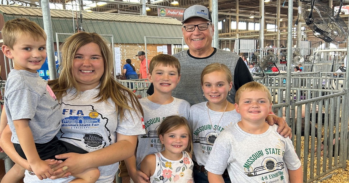 12 U.S. hog farmers you should know