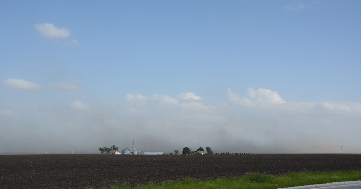 Take first step with conservation