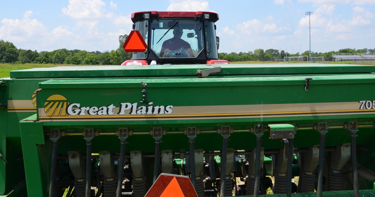 General and continuous CRP sign-ups available