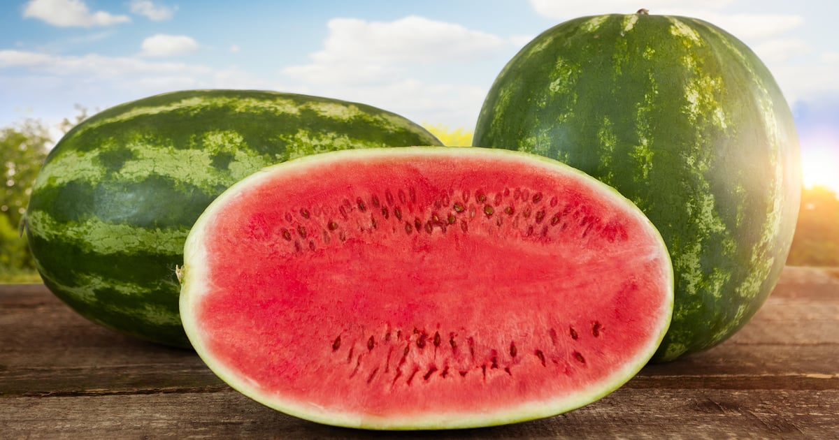 Time to ramp up watermelon consumption