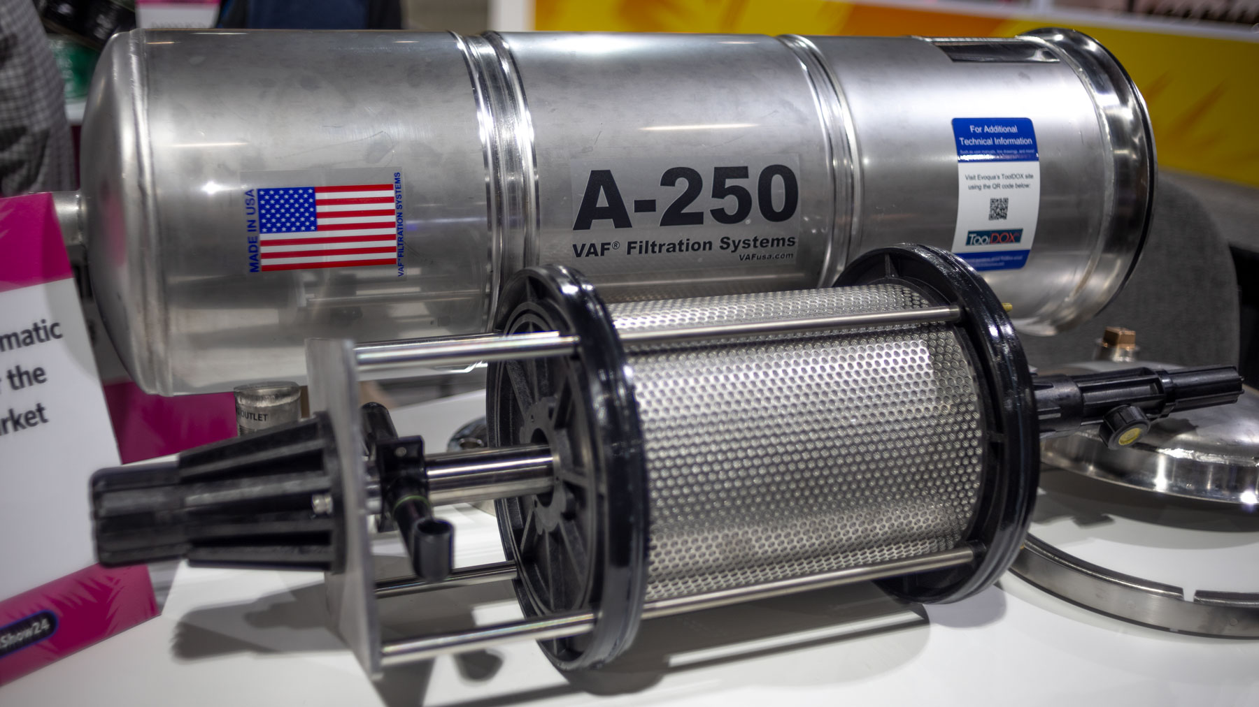 Save time and money with irrigation filtration systems