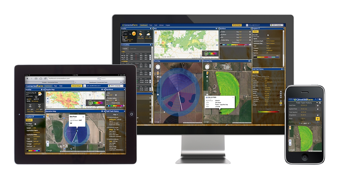 Farm Progress Show 2015: Digital tools for on-farm data, precision ag ...