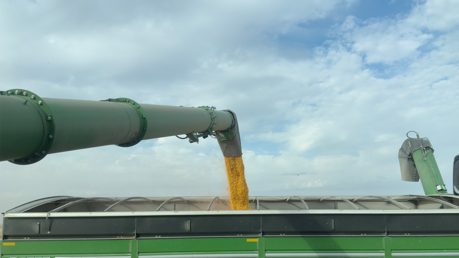 John Deere F8, F9 forage harvesters: More power, precision, automation