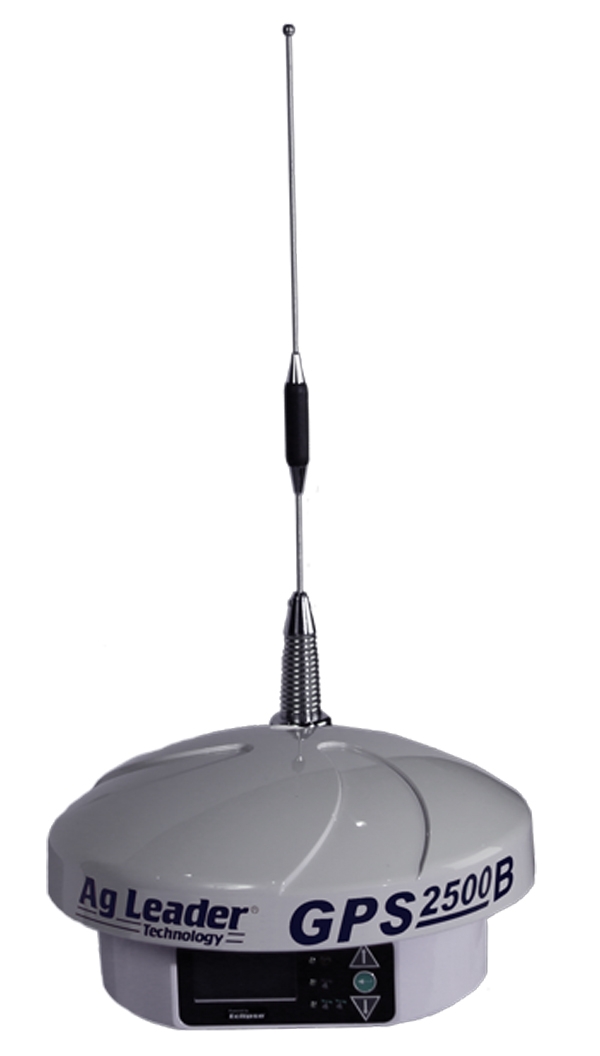 New GPS system from Ag Leader for tiling, precision farming | Farm Progress