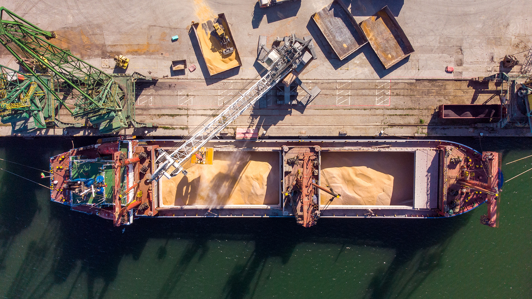 Export Report: Corn sales exceed expectations