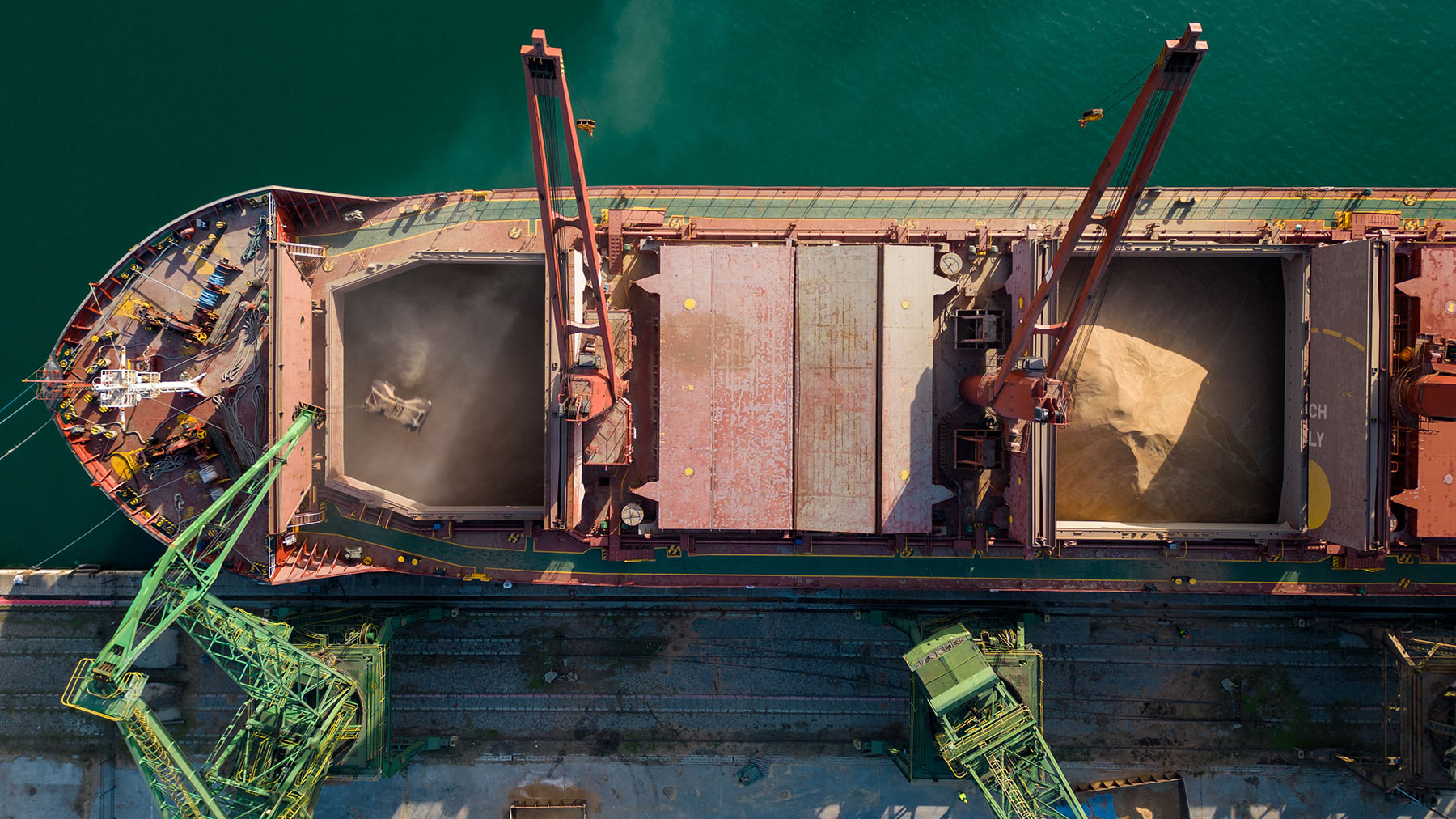 Weekly Grain Movement: Corn exceeds expectations