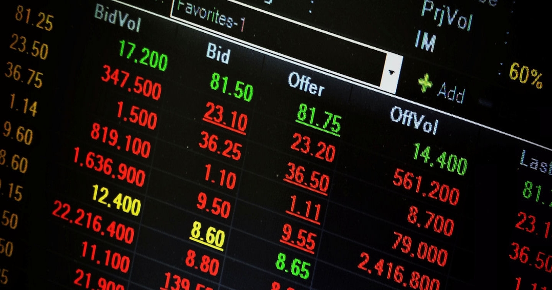 Markets look like numbers game