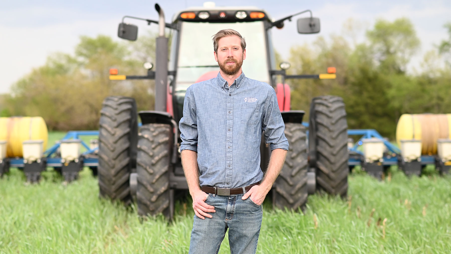 Farmers navigate trade war impacts on ag exports