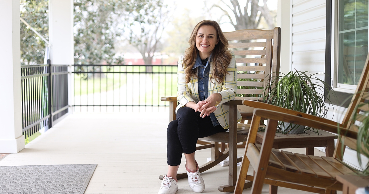 Raised in Rice: rice brand a family legacy