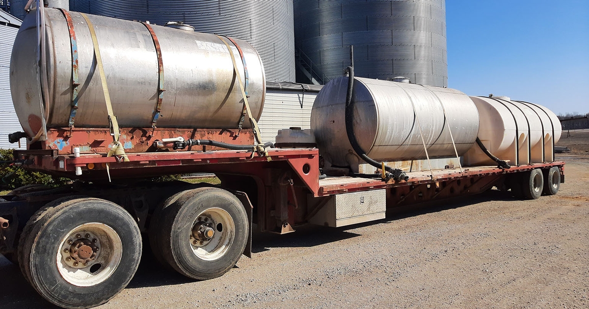 Why this planter supply trailer must be retired
