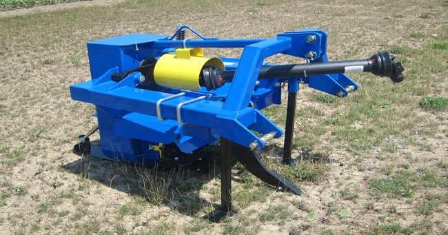 PFM belt driven power ditchers from Remlinger | Farm Progress