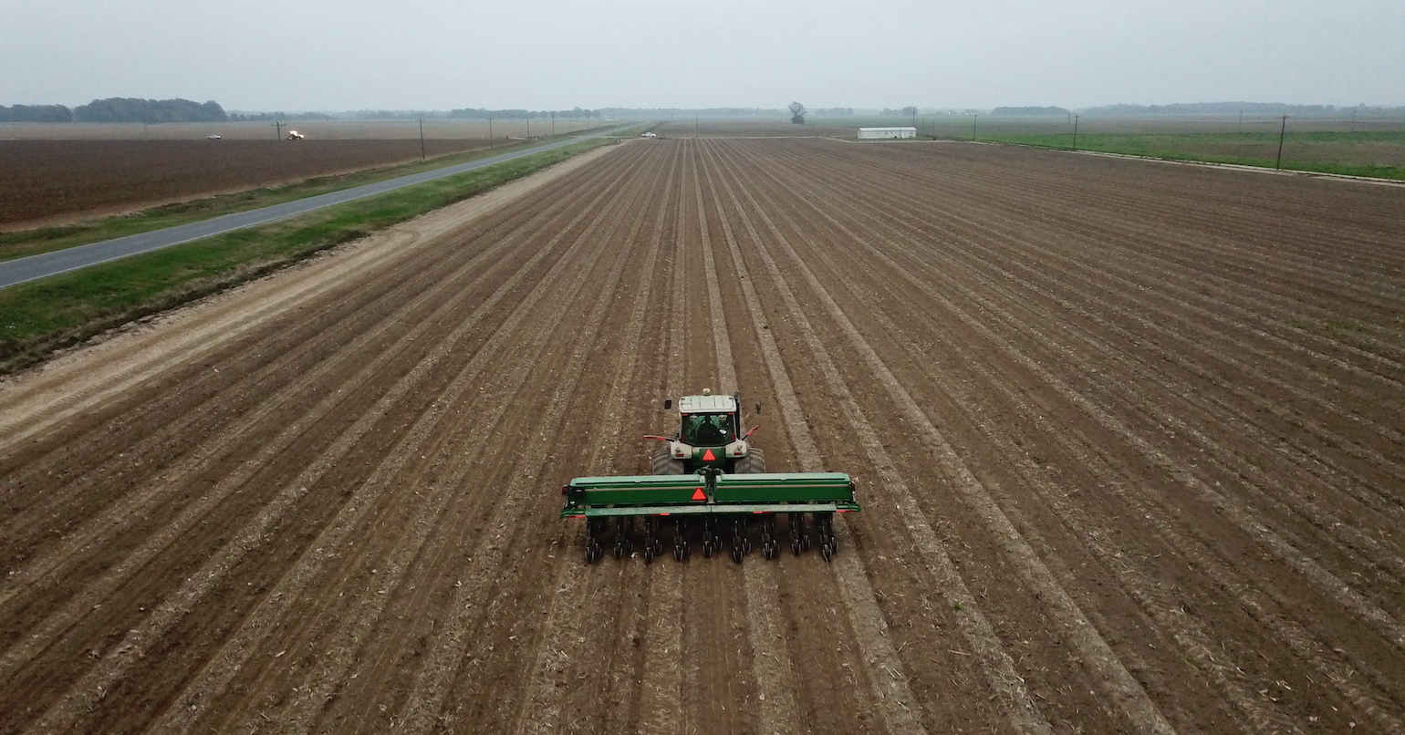 More ground to cover | Farm Progress