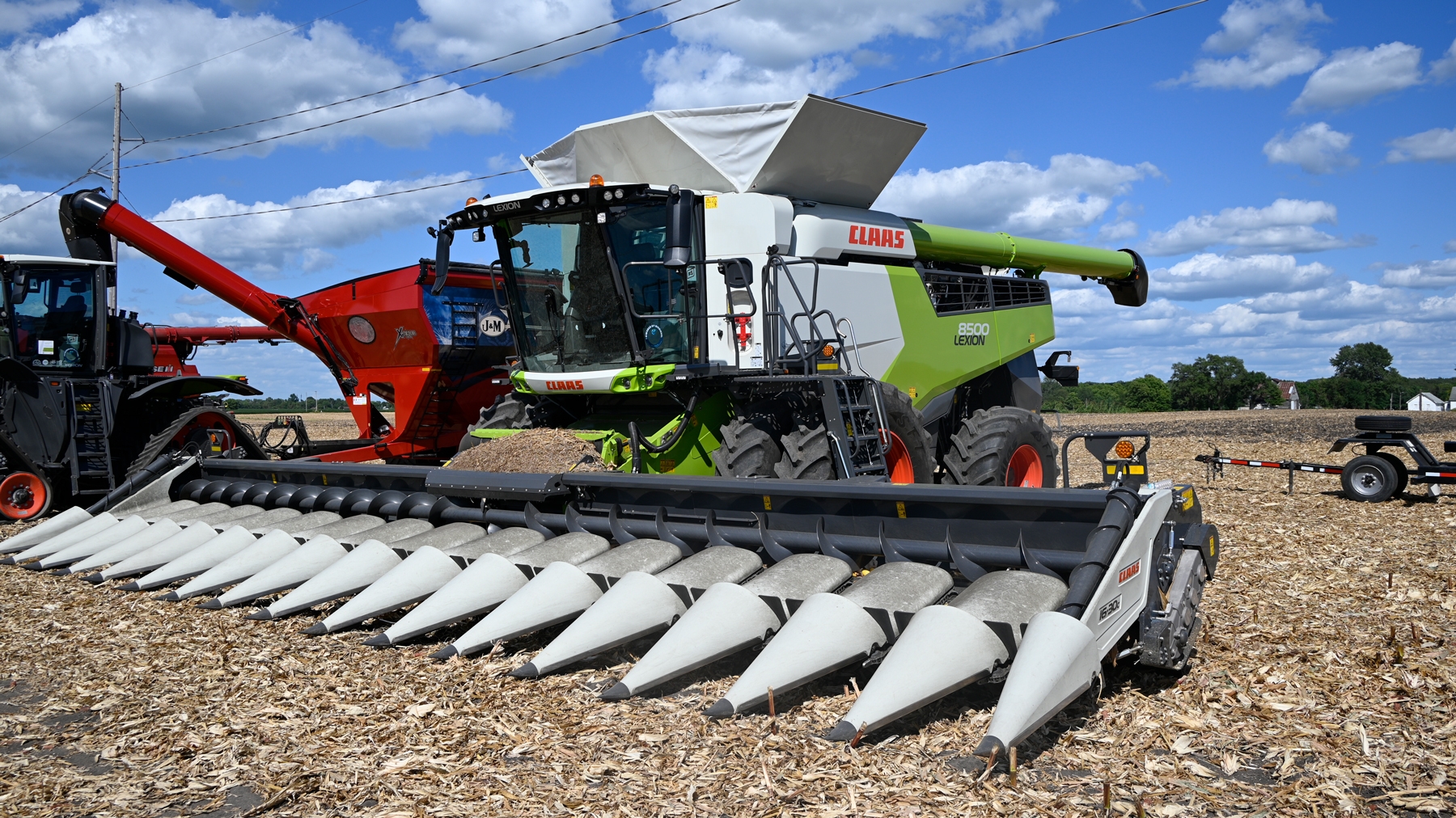 Farm Progress Show | Decatur, Ill., August 26-28, 2025
