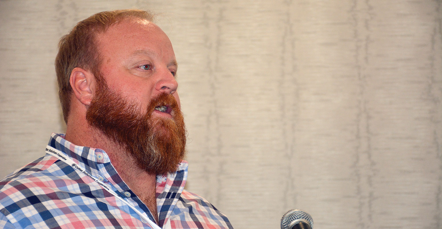 Cover crops saved the farm