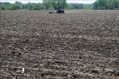 Some aspects of farming can be a real pain in the back