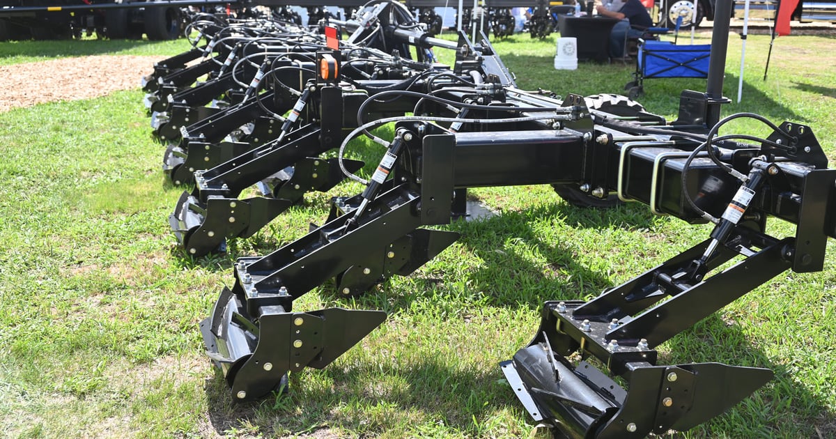 Tillage and strip-till tools for ’24