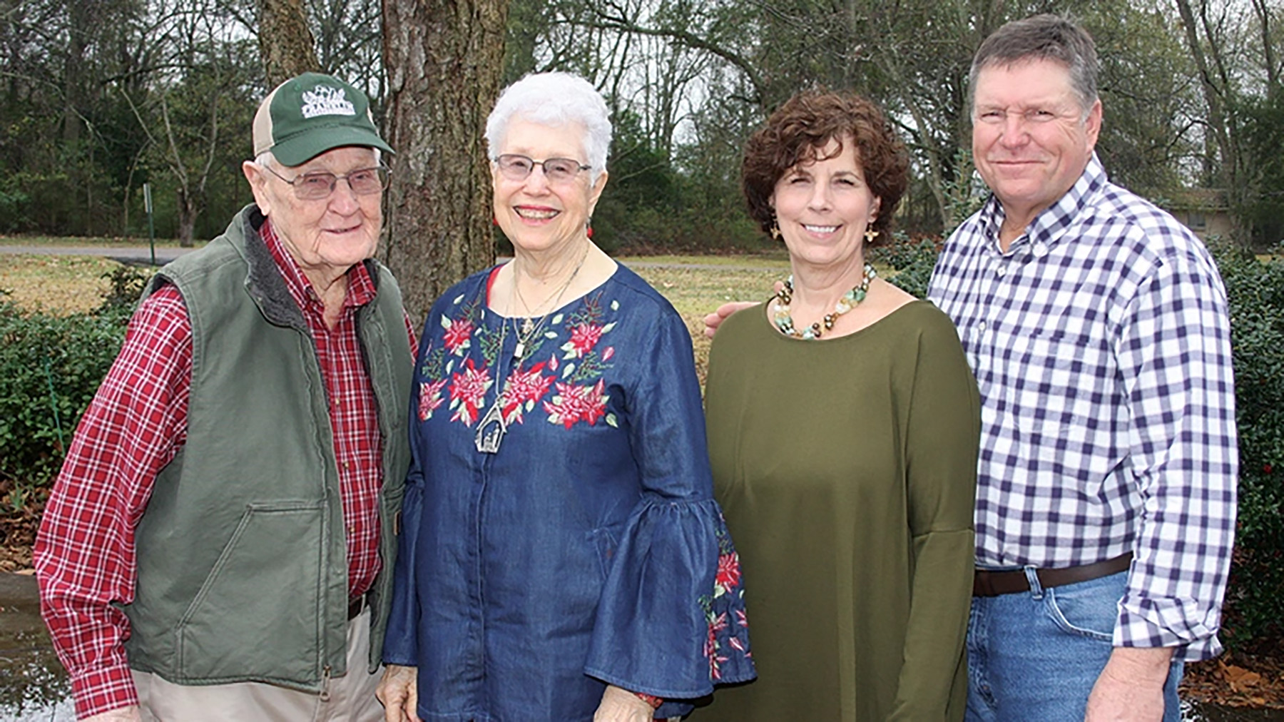 ‘Mr. Ray,’ crop consultant, farmer, leader, friend dies at 94