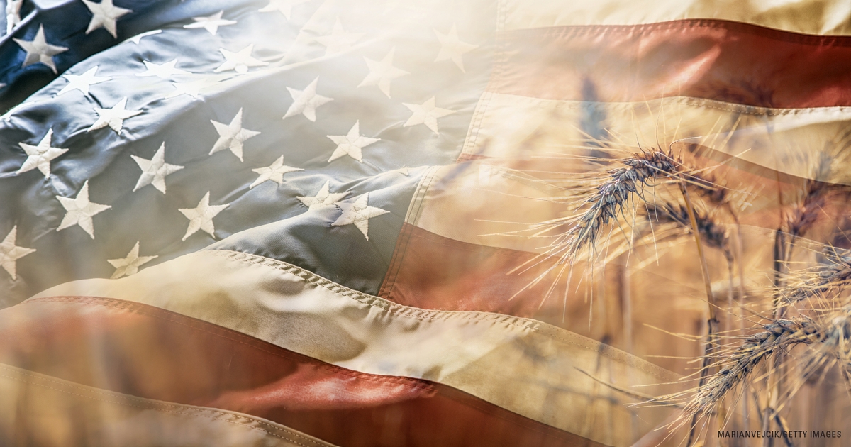 Presidents honor farmers’ service to country | Farm Progress