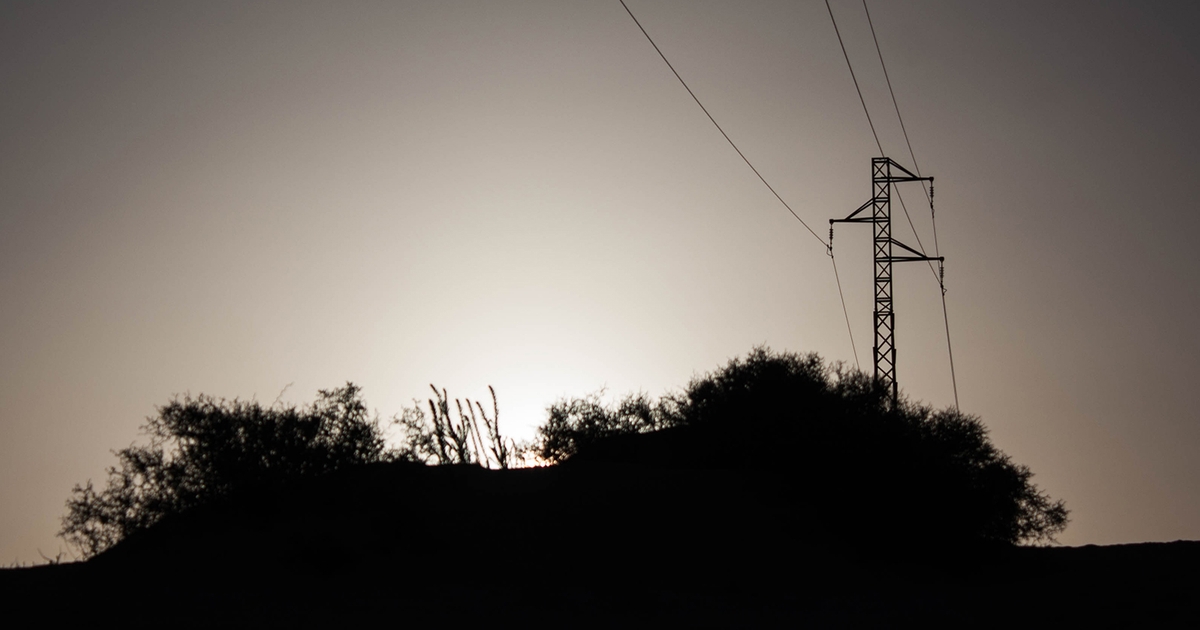 Work safely around farm electrical equipment