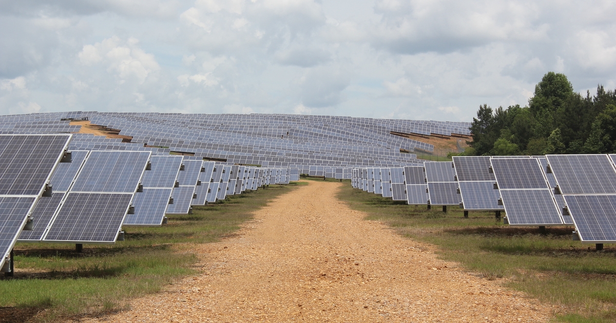 Harvesting the sun | Farm Progress