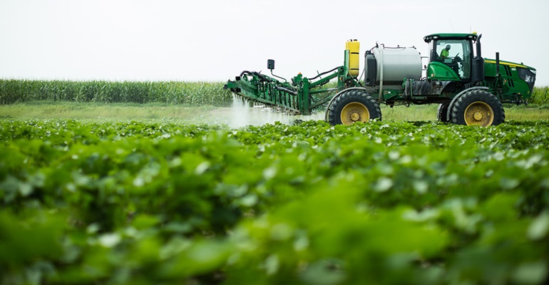 The power behind the Enlist™ weed control system provides confidence